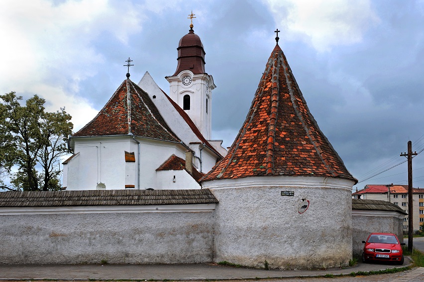 Gheorgheni - România Geografică