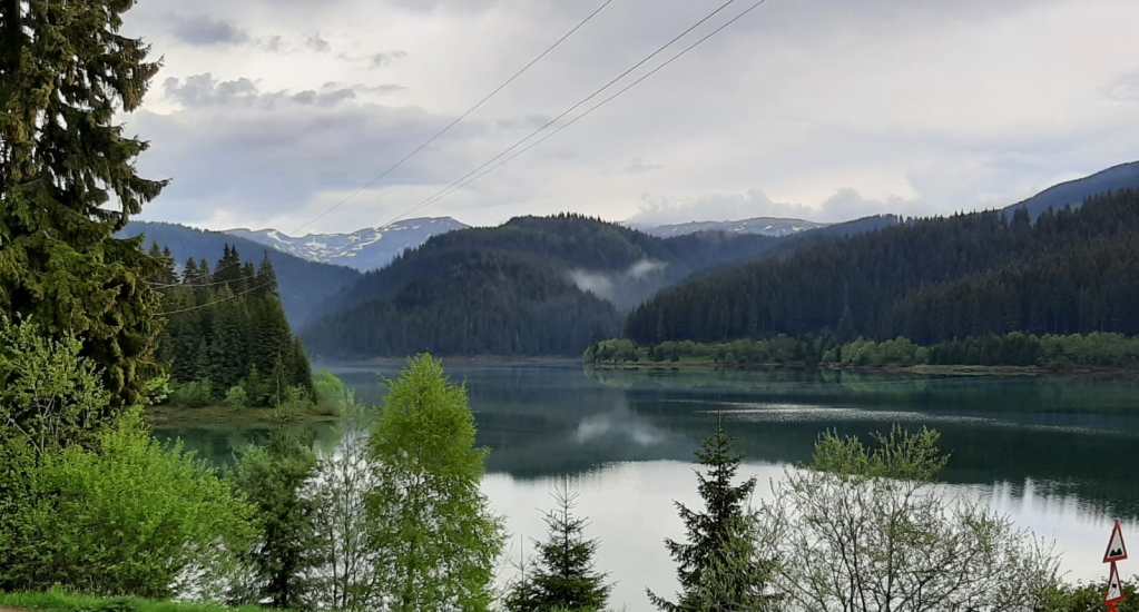 Râuri (I) - România Geografică