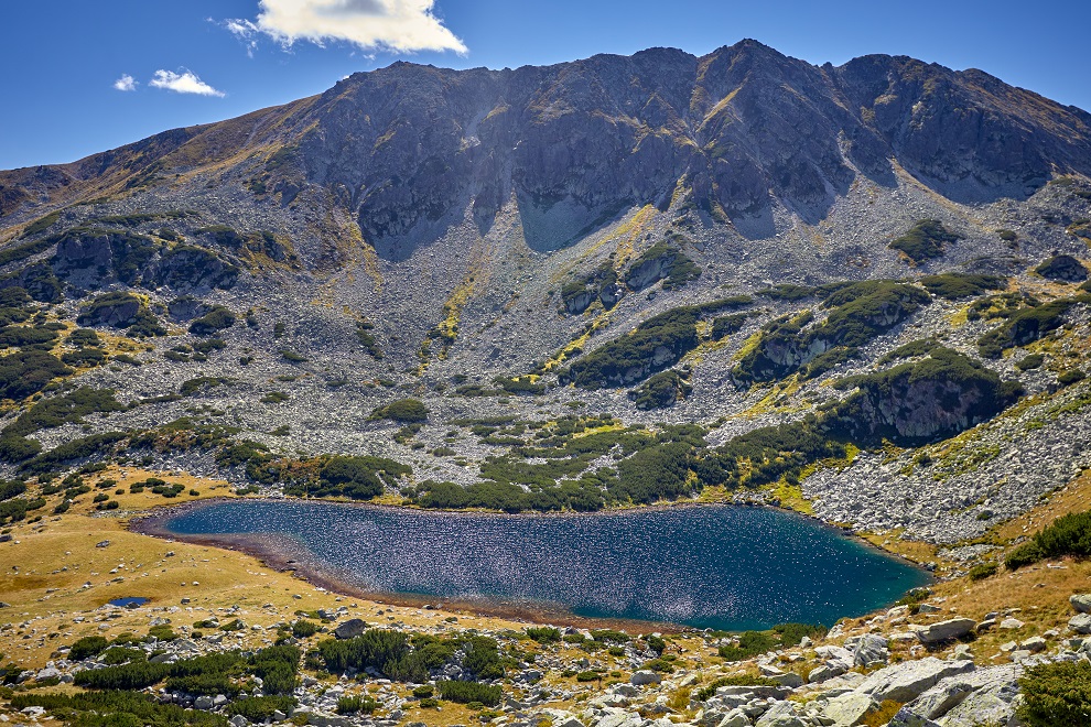 Lacuri (A) - România Geografică