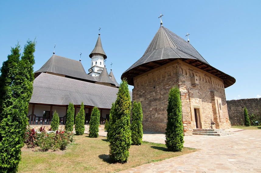 Mănăstirea Hadâmbu - România Geografică