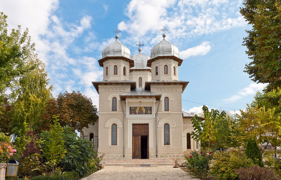 Mănăstirea Dervent - România Geografică