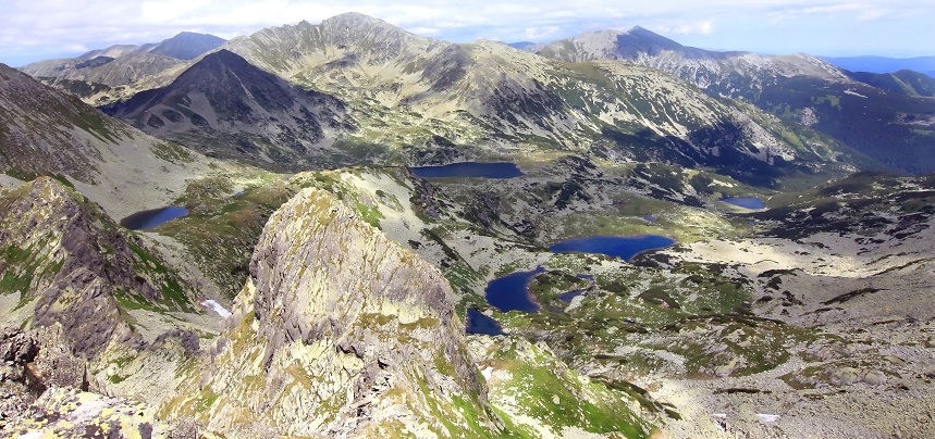 Parcuri naţionale (R) - România Geografică