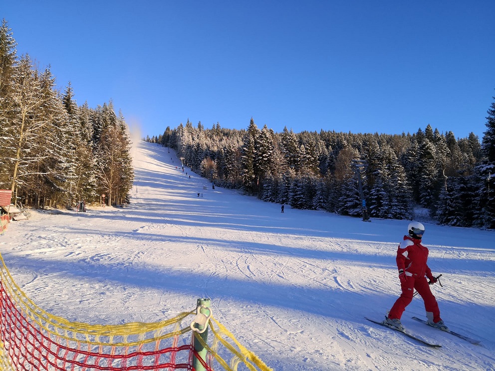 Borsec - România Geografică